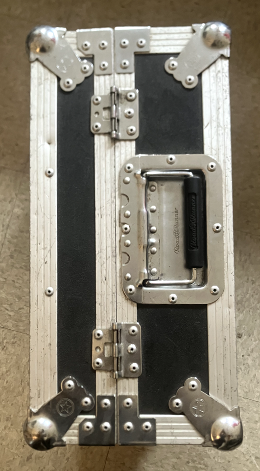 CDJ FLIGHT CASE FOR CD DJ PLAYER | eBay