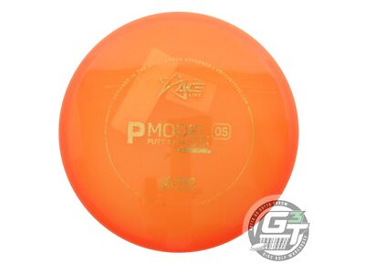 NEW Prodigy Discs ProFlex P Model OS 174g Orange Putter Golf Disc | eBay