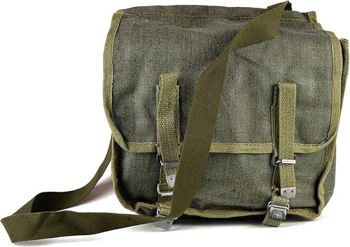 Polish Military bread bag NOS Surplus Canvas polish Bag | eBay