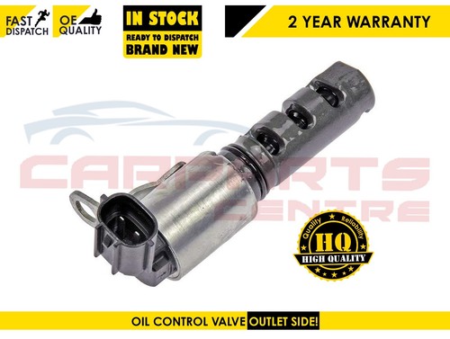 FOR TOYOTA 2007- CAMSHAFT ADJUSTMENT OIL CONTROL VALVE OUTLET SIDE ...