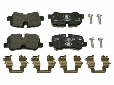 Rear Genuine Brake Pad Set fits Land Rover Range Rover Evoque 2012-2015 ...