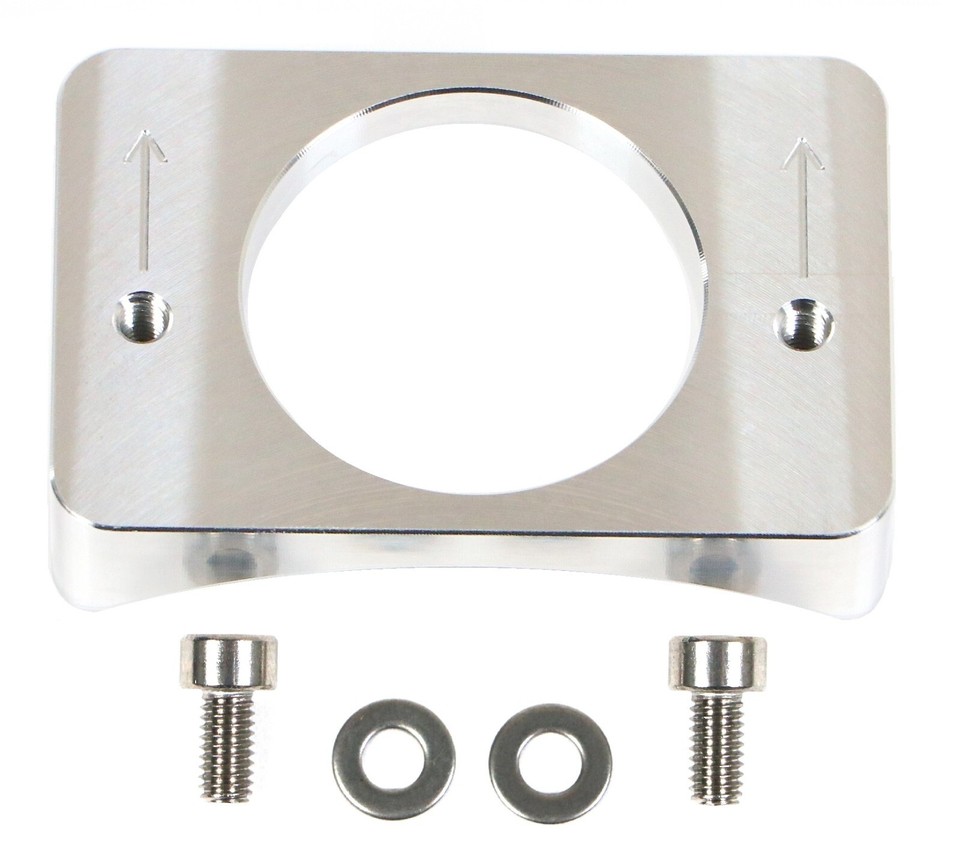 2007.5-2018 Dodge RAM 6.7L Cummins Intake Sensor Mount Aluminum MAF ...