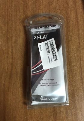 Set Of 2 Hopkins 47965 2-Pole Flat Extension | eBay