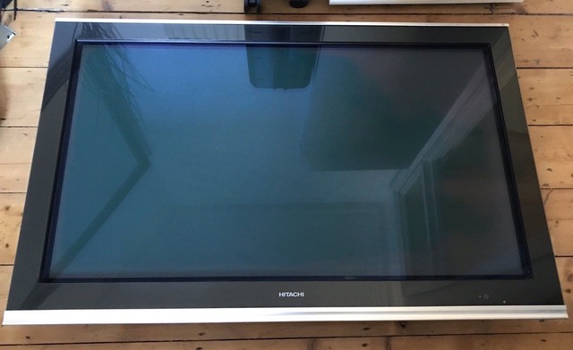Hitachi 42 Inch Plasma TV Model Number 42pd7200 for sale online | eBay