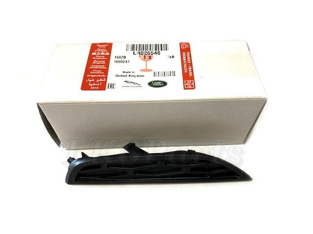 LR Range Rover Evoque L538 Front Left Fog Lamp Trim Bezel LR026546 OEM ...
