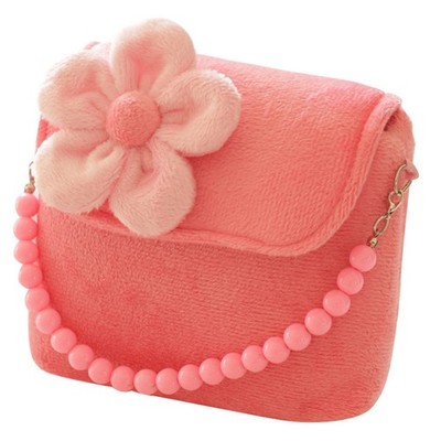 Girls Delicate Crossbody Bag Lovely Hand Bag Girl Coin Bag for Children ...