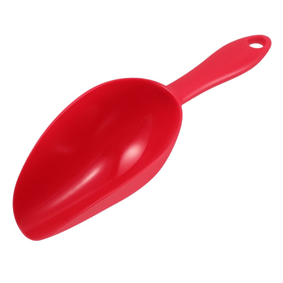 Plastic Hand Scoop Plastic Scoops for Ice Food Popcorn Scoops | eBay ...