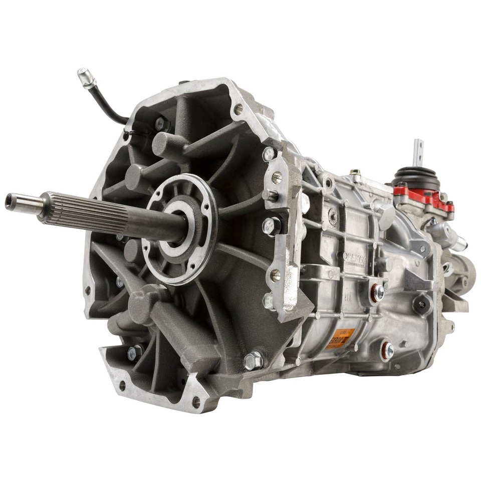 Silver Sport TUET 11012 Tremec T-56 Manual Transmission | eBay