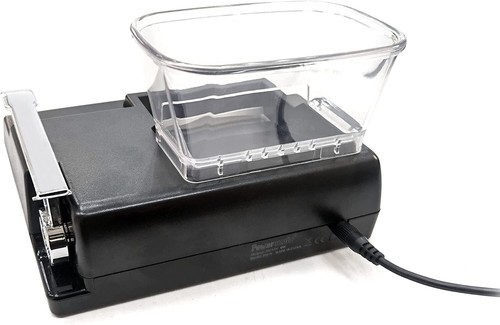 POWERMATIC 4 + IV Plus ELECTRIC CIGARETTE ROLLING MACHINE INJECTOR | eBay