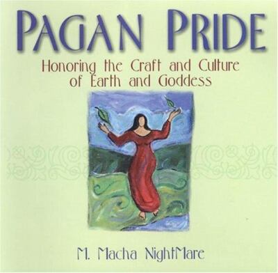 M. Macha Nightmare~PAGAN PRIDE~SIGNED~1ST/DJ~NICE COPY 9780806525488| eBay