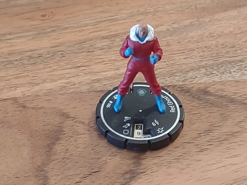 MA01 Heroclix Supernova set Red Ghost #086 Unique / Super Rare figure ...