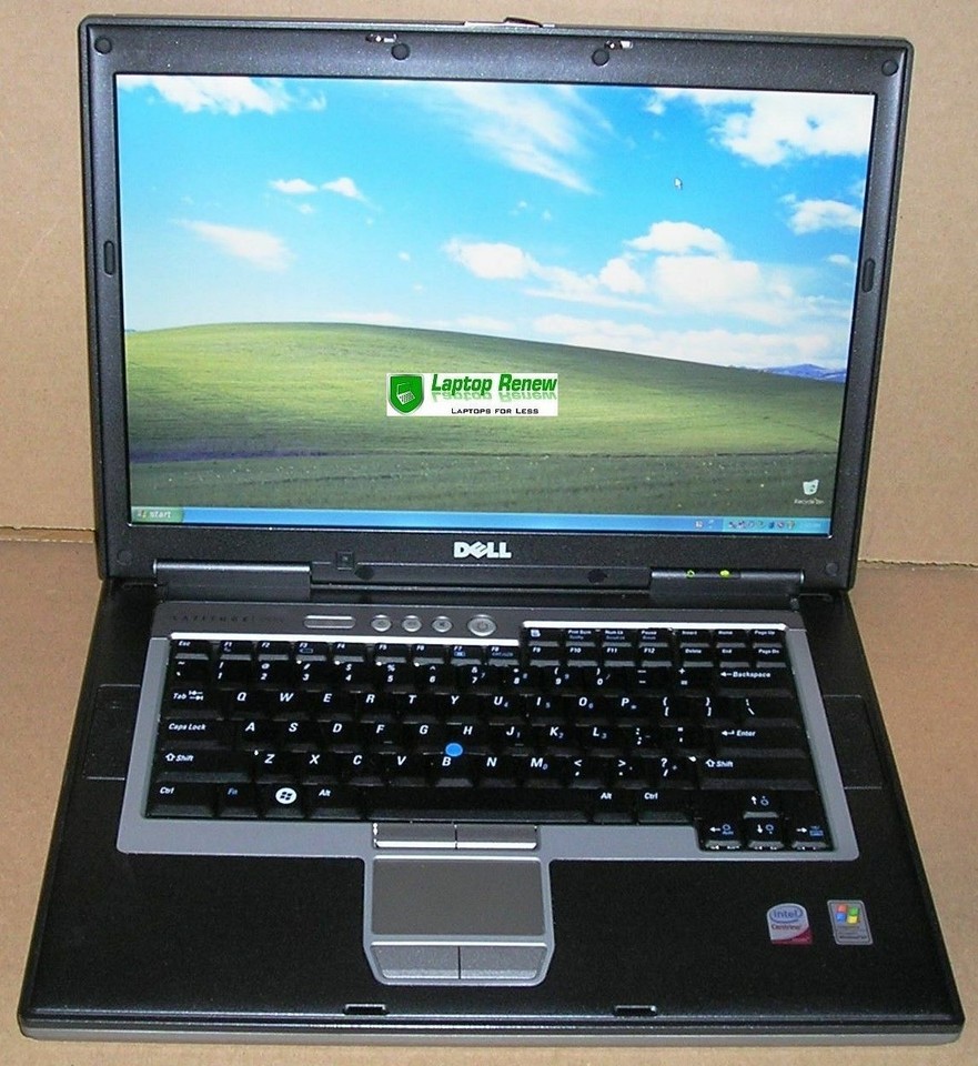 Dell Laptop Dual Boot Windows XP PRO/ 7 Pro 4GB, 500gb SSD,RS232 DB9 ...