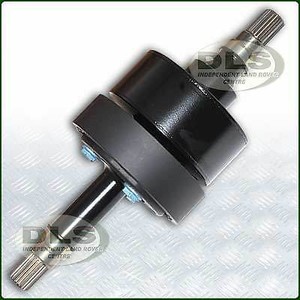 Viscous Drive Coupling Land Rover Freelander 1 4cyl (TOR000010) | eBay