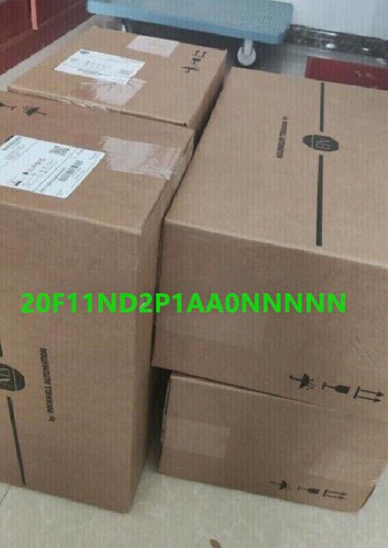 NEW Allen Bradley 20F11ND2P1AA0NNNNN Powerflex 753 AC Drive | eBay