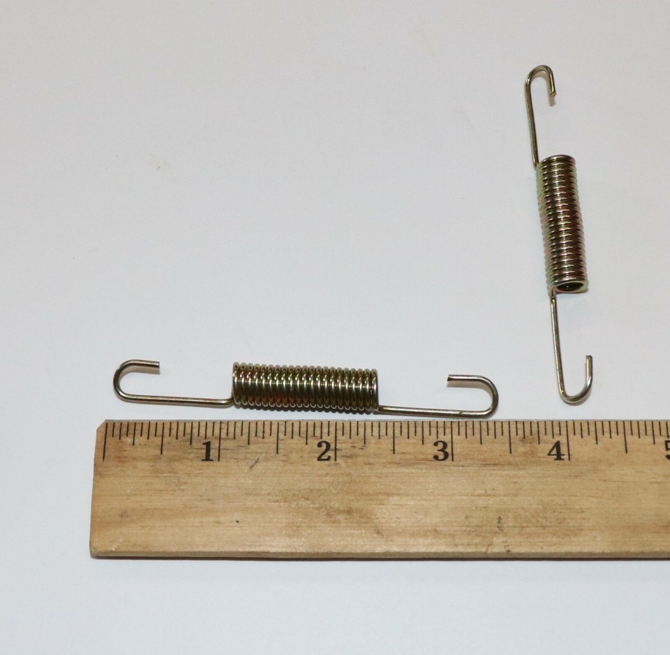 2 VanSickle, Cleveland Mechanical Drum Brake Return Springs,Replica ...