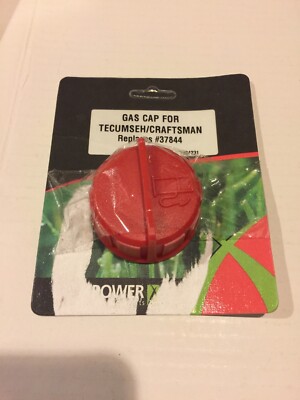 ️Maxpower Gas Cap for Tecumseh/Craftsman Replaces #37844 Max Power OOP ...