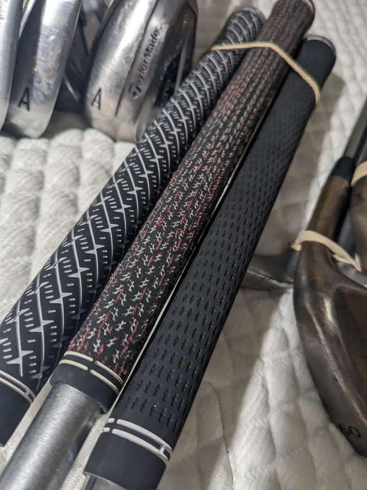 right TaylorMade Milled Grind 2 chrome wedge set.52,56,60.MG2 | eBay