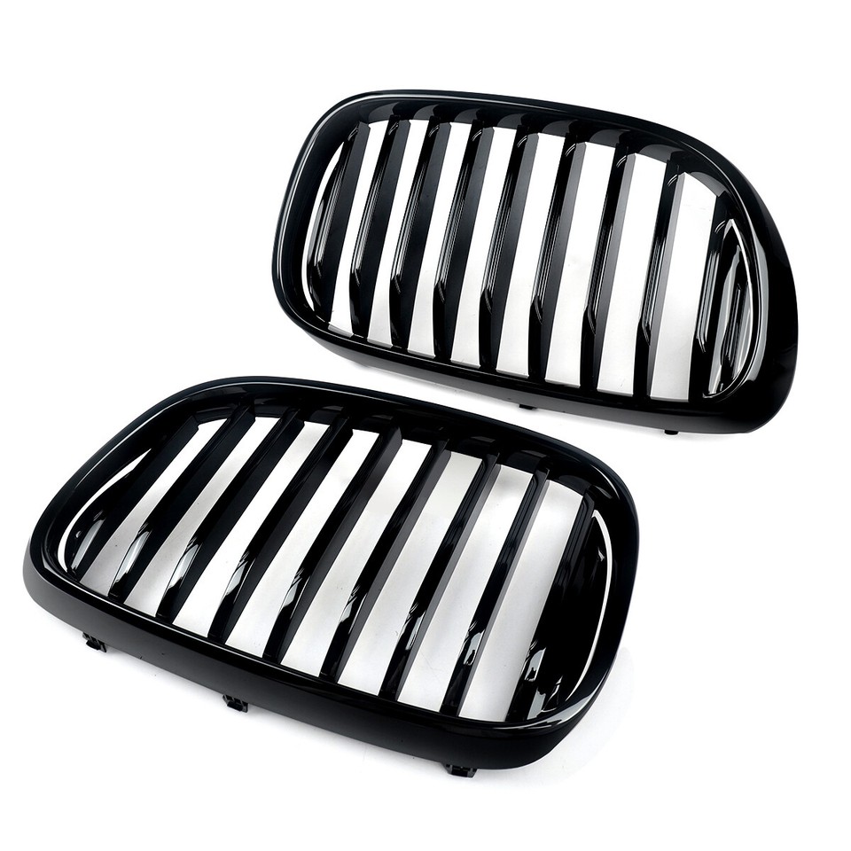 Front Bumper Kidney Grille Grill For BMW 7 Series G11 G12 2016-2019 ...