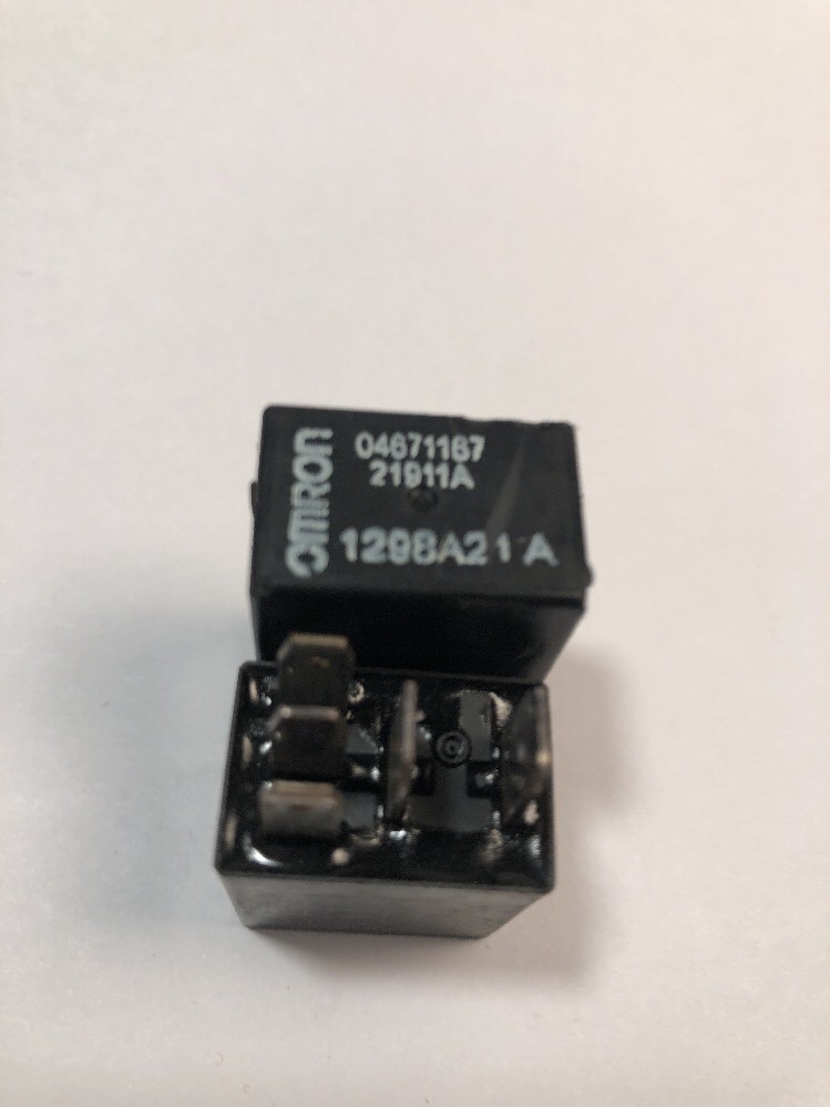 Accessory Power Relay CHRYSLER OEM 04671168 | eBay