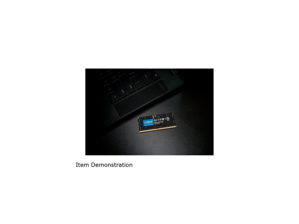 Crucial 16GB 262-Pin DDR5 SO-DIMM DDR5 5600 Laptop Memory Model ...
