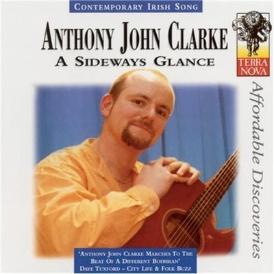 Anthony John Clarke - A Sideways Glance - Anthony John Clarke CD WVVG The Cheap | eBay.de