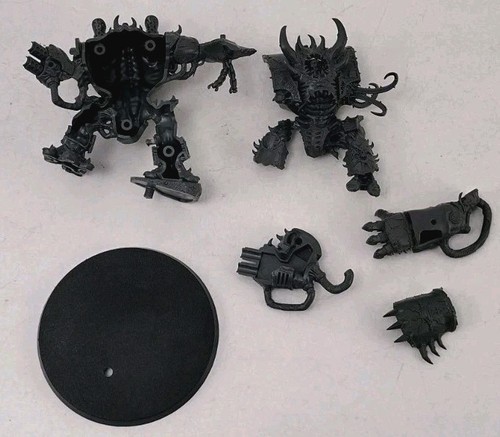 Warhammer 40k Chaos Space Marines Hellbrute from Dark Vengeance Set | eBay