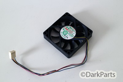 Protechnic Magic MGT7012HR-W15 12V 0.17A 70MM X 15MM Case Fan 4-Pin 4 ...
