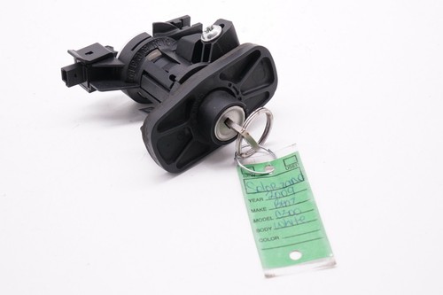 2008-2015 Mercedes W204 C300 Trunk Lid Latch Lock Actuator w/ Key ...