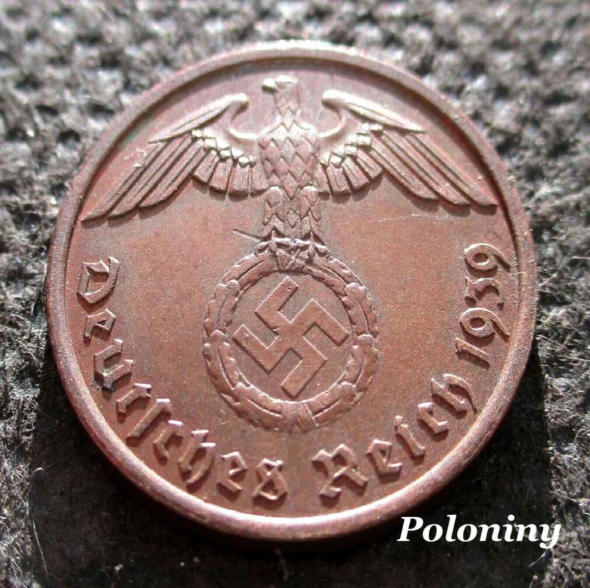 German Coins 1939