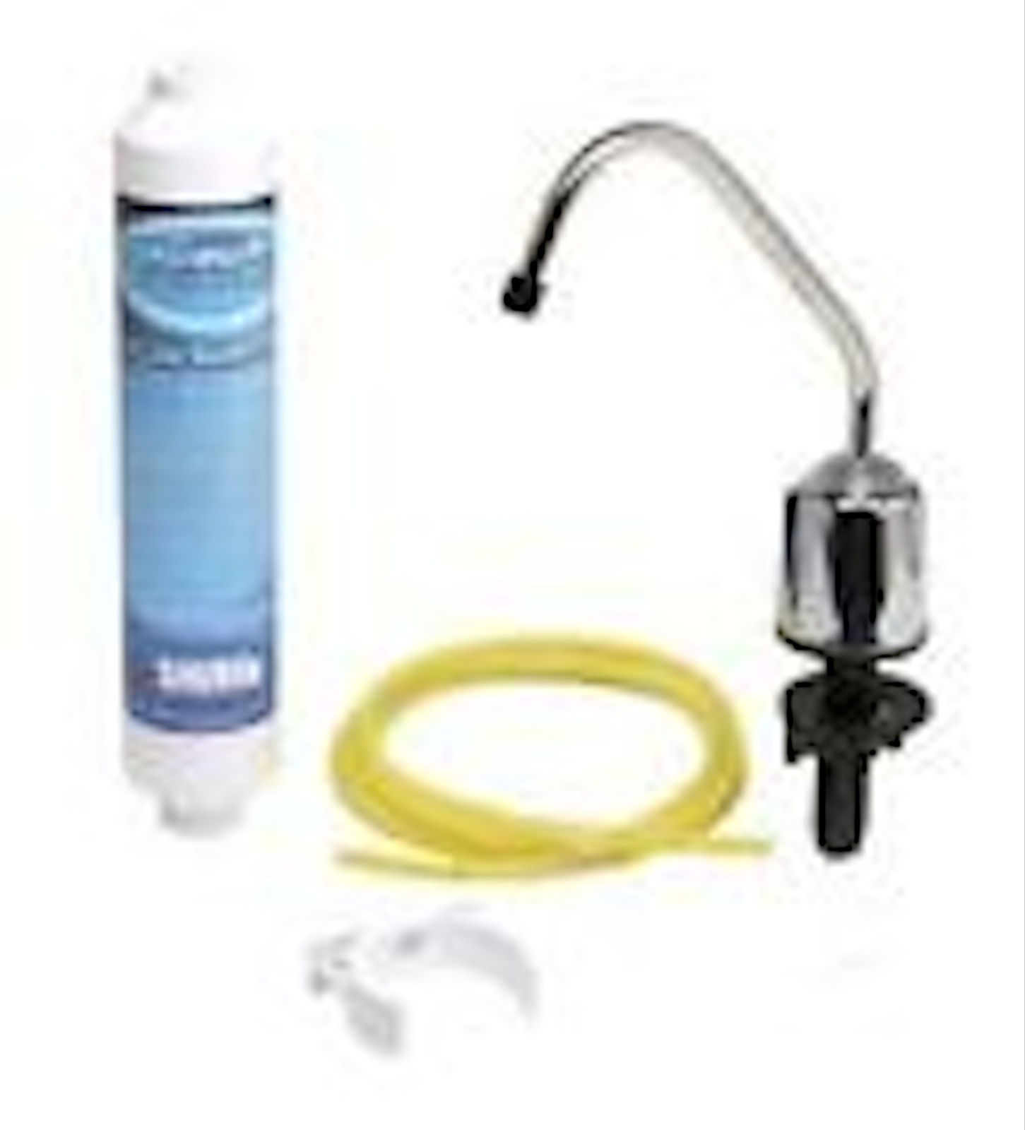 RV Boat Home Shurflo In Line Water Filter and Faucet | eBay