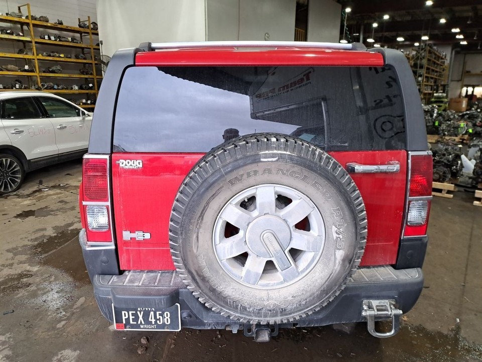 Lh Driver Side 2008 Hummer H3 Front Door Window Switch Sku#4343275 | eBay