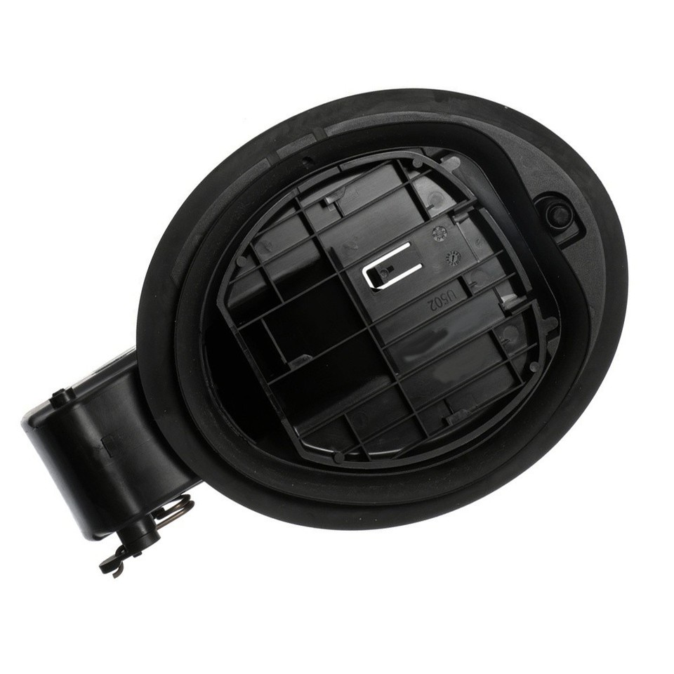 Fuel Filler Door Gas Cap Bezel Plastic Construction Direct Replacement ...