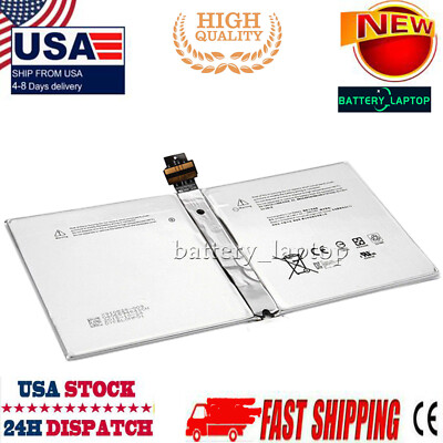 Battery for Microsoft Surface Pro4 Pro 4 1724 12.3 inch G3HTA027H ...