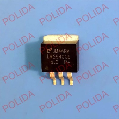 10PCS Low Dropout Regulator IC NSC TO-263 LM2940CS-5.0 LM2940CSX-5.0 ...