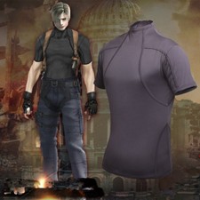 Resident evil 4 rpd costume - bwmoz