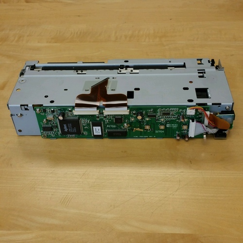 C2697-67006 HP DesignJet 350C Assembly Mechanical Svc *New OEM* | eBay