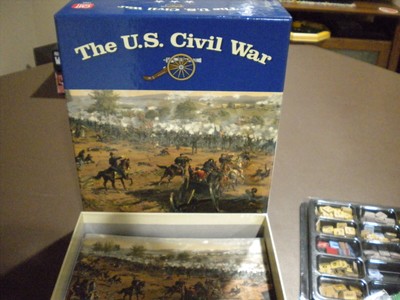GMT Games The U.S. Civil War Board Game - GMT1506 817054010950 | eBay