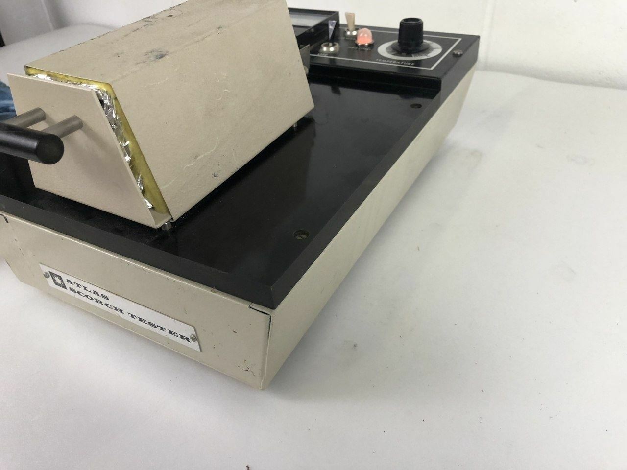 Atlas Electric Devices Atlas Scorch Tester SO-3B | eBay