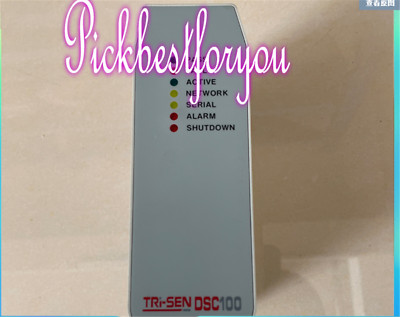 1PC USED 100% Test TRI-SEN DSC100 (DHL or EMS 90days Warranty) #H5X DX ...