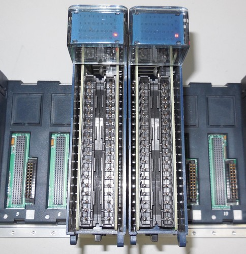 GE Fanuc IC694MDL660-BC input 24 VDC 32PT digital logic (lot of 2) | eBay