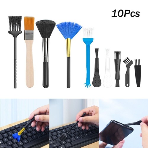 Keyboard Cleaning Brush Computer Dust Brush Anti-static Circuit Board ...