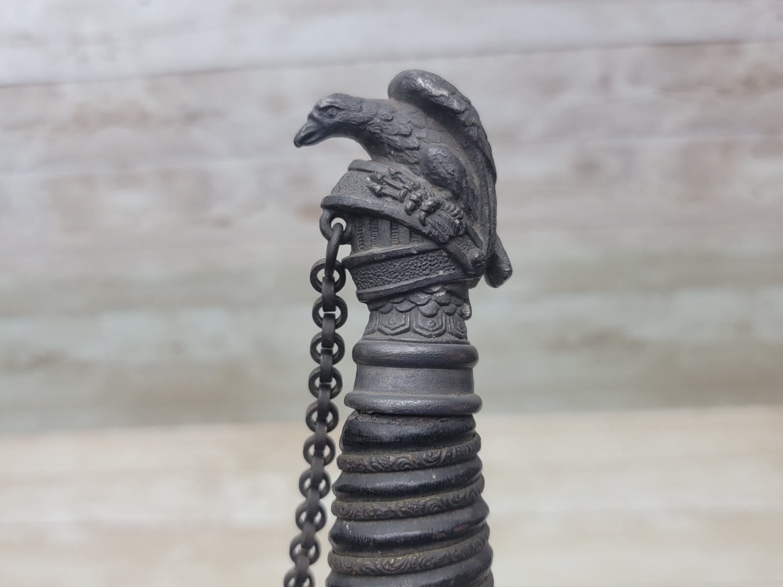 Vintage Antique Knights Of Pythias Ceremonial Masonic FCB Sword Rare ...