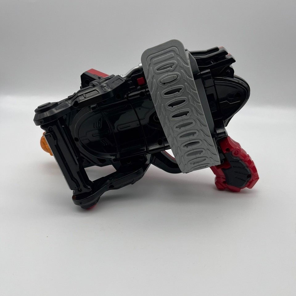 Power Rangers Uchu Sentai Kyuranger DX Kyurenoh Ryuteioh Megazord Set ...