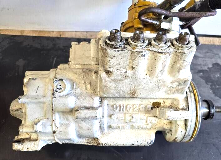 Marine Caterpillar 3208 Fuel Injection Pump 9N6286 | eBay