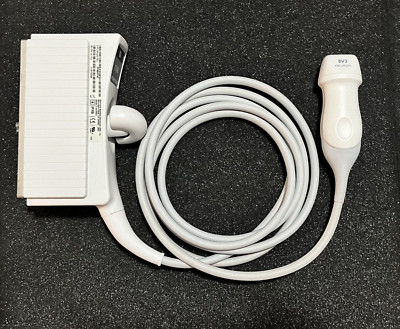 Siemens Acuson 8V3 P/N 07695740 Vector Array Ultrasound Transducer ...