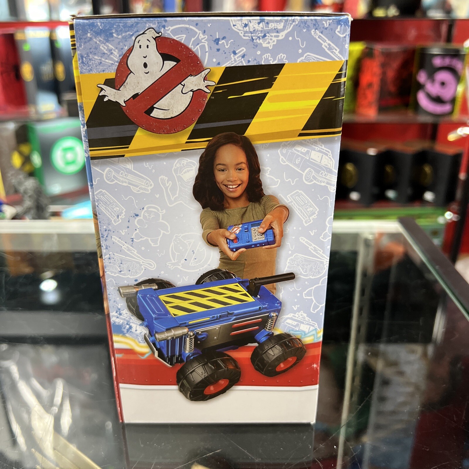 Hasbro Ghostbusters Action Figure - E9551 for sale online | eBay