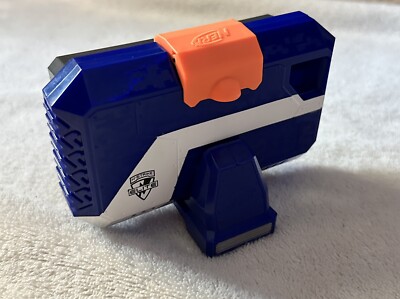 Nerf N-Strike Elite Mission App Tactical Rail Mount Phone Holder | eBay