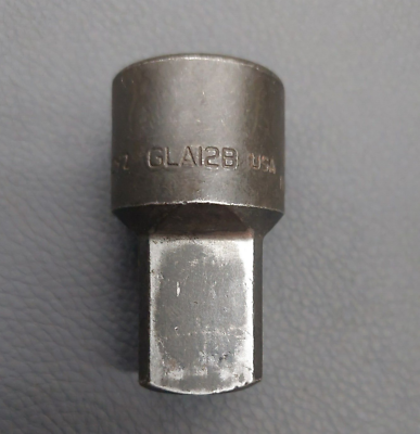 SNAP ON GLA12B 1/2" Drive Internal x 3/4" External Drive Adapter USA | eBay