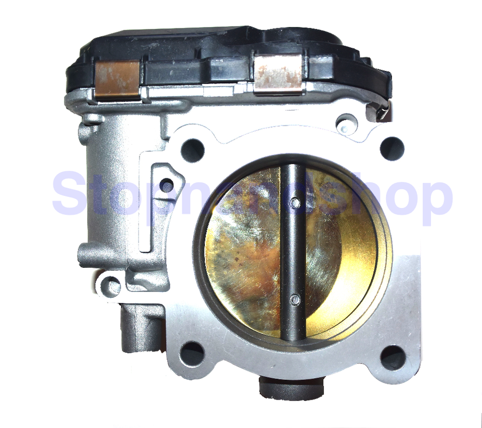 New Fuel Injection Throttle Body for 2001-2007 Volvo S60 V70 2.4l 5 ...