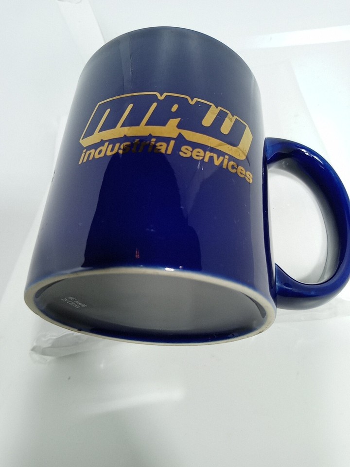 MPW COFFEE MUG. MPW INDUSTRIAL SERVICES MUG. MPW LOGO MUG. B302 | eBay